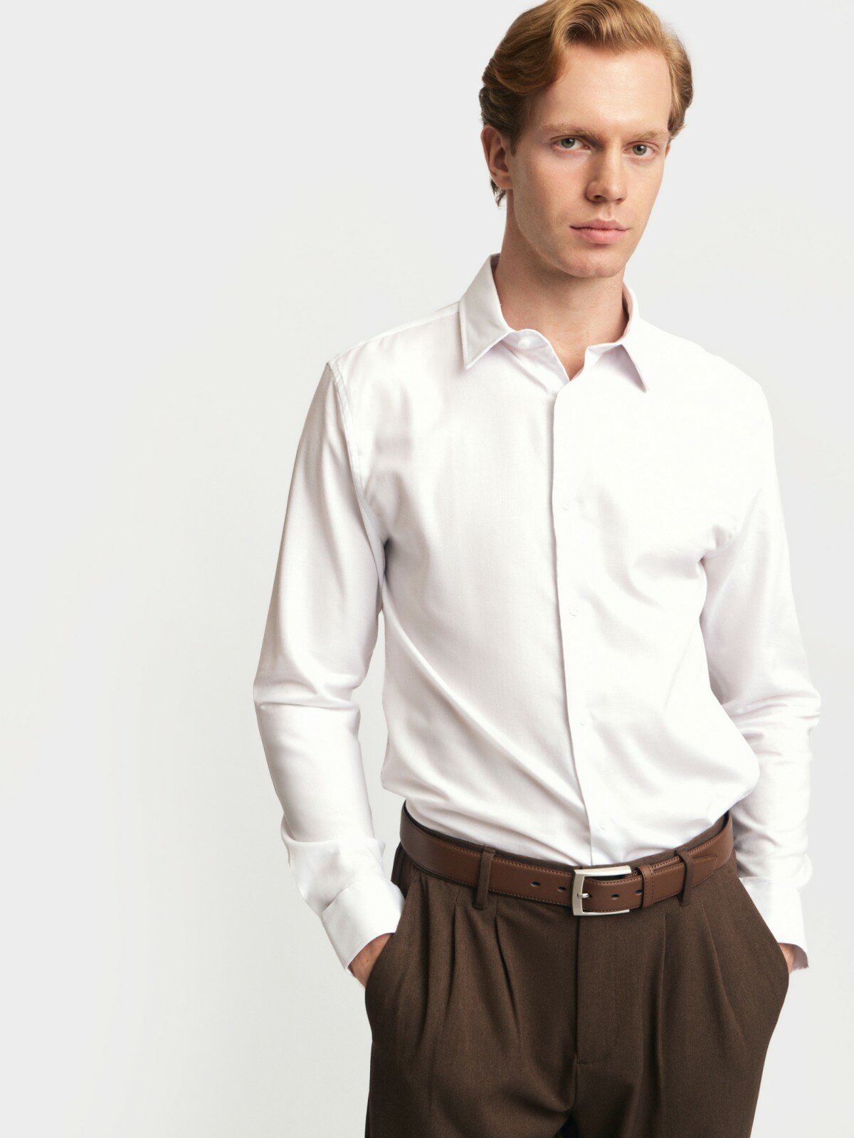 Рубашка Весна-лето 2026