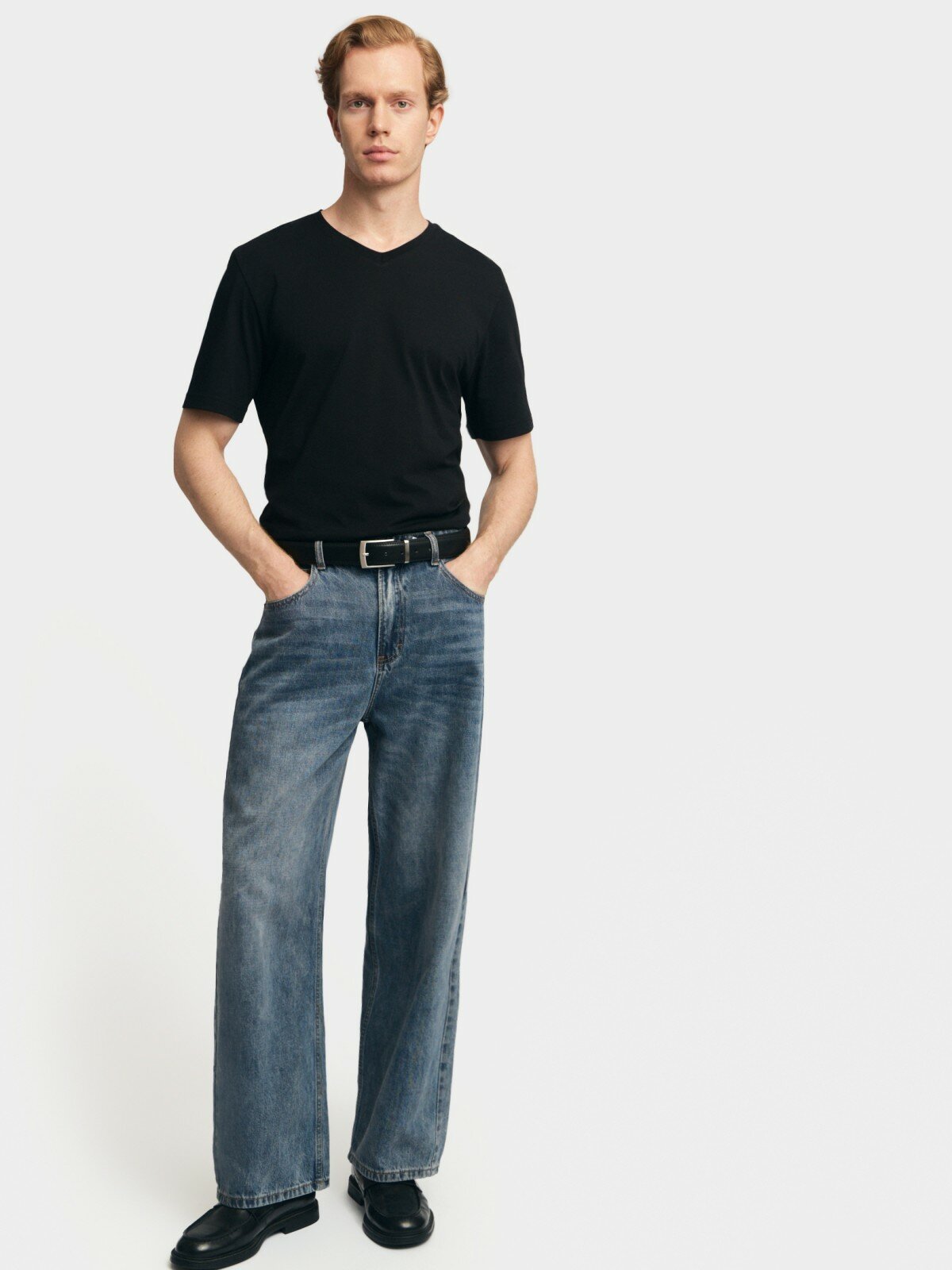 Футболка Весна-лето 2026