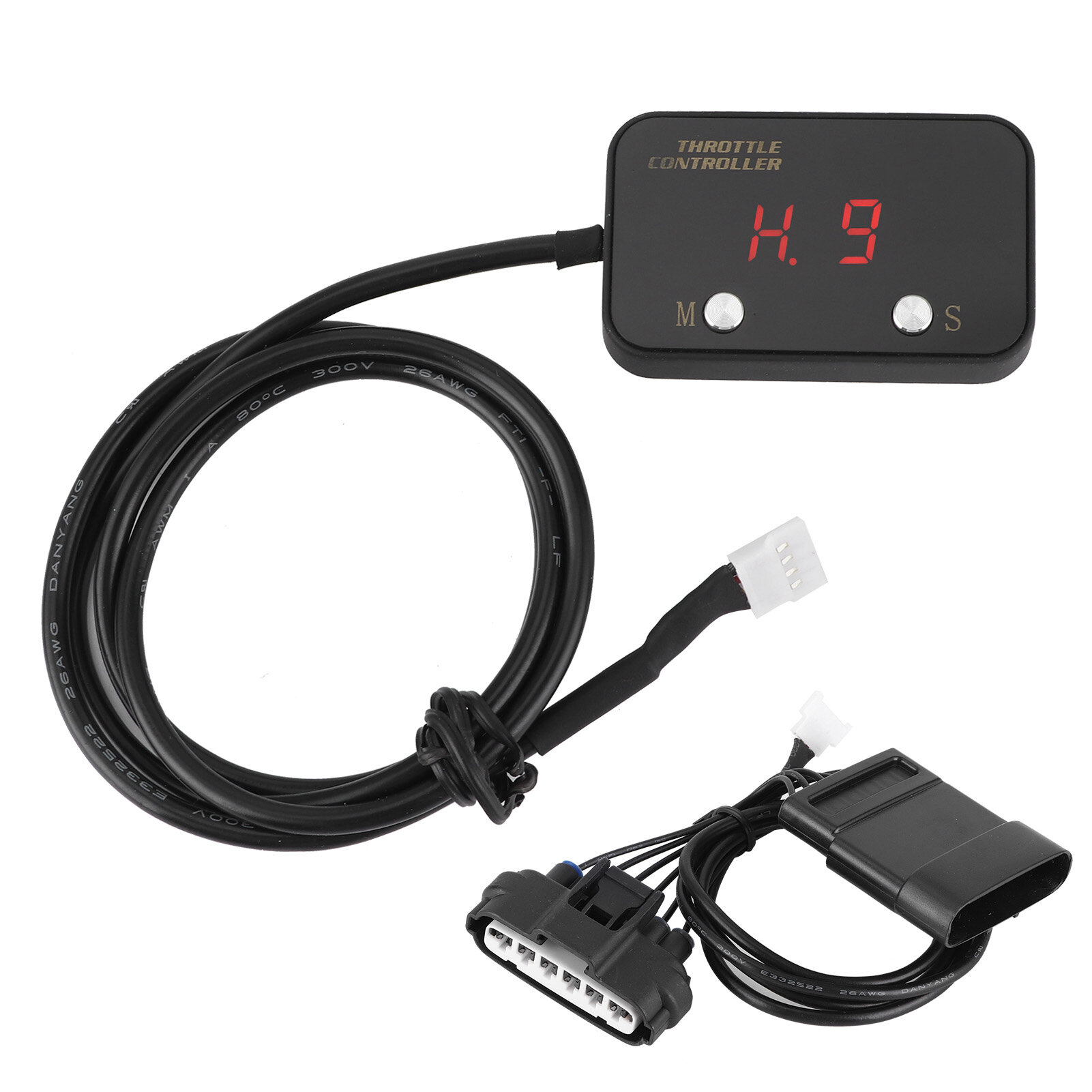 Электронный дроссель Cammus Windbooster RT301, для Mitsubishi Triton ML/MN 2006-2015