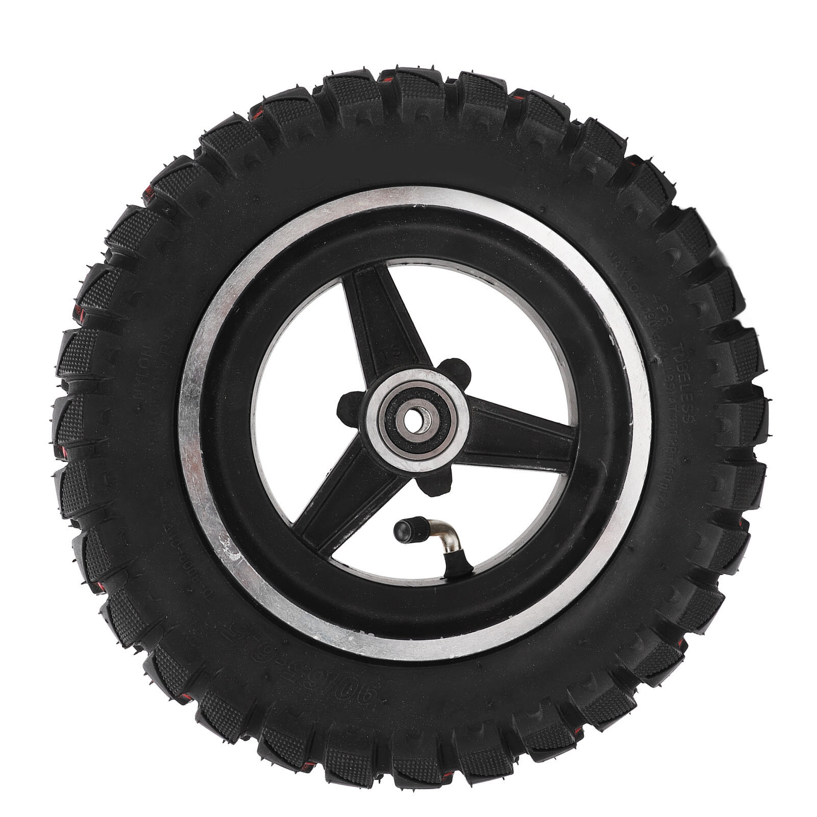 Колесо 6 5 дюймов с шиной для мини мотоцикла или электромобиля