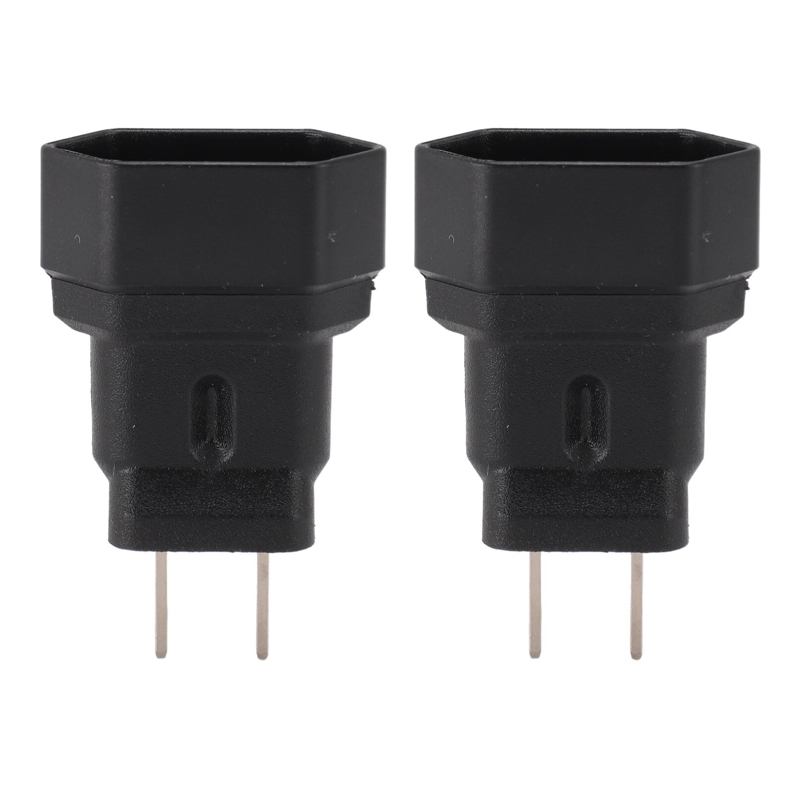 Адаптер питания 1-15P Plug and Play, переходник «папа» - стандартная «мама», 2 шт.