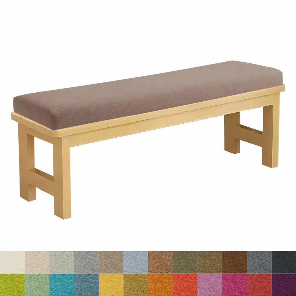 Подушка на стул Cushion 35x140 см