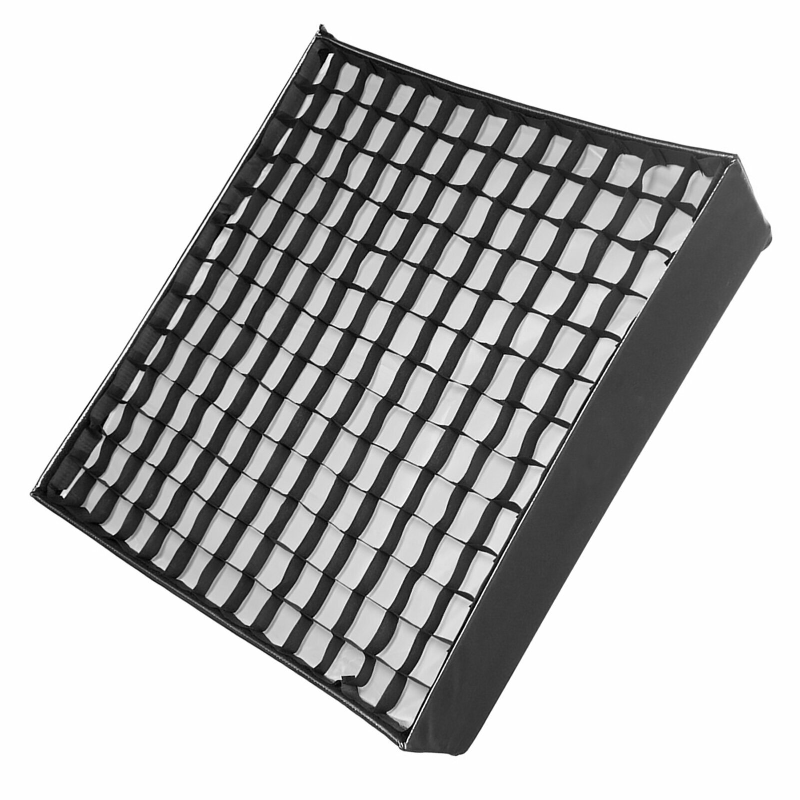 FL-SF6060 Softbox Kit с сотовой сеткой мягкой ткани для переноски ткани для FL150S Гибкий светодиодный светодиодный фотокалс-флекс для фотозаписи для видеозаписи портретной фотографии Фотография