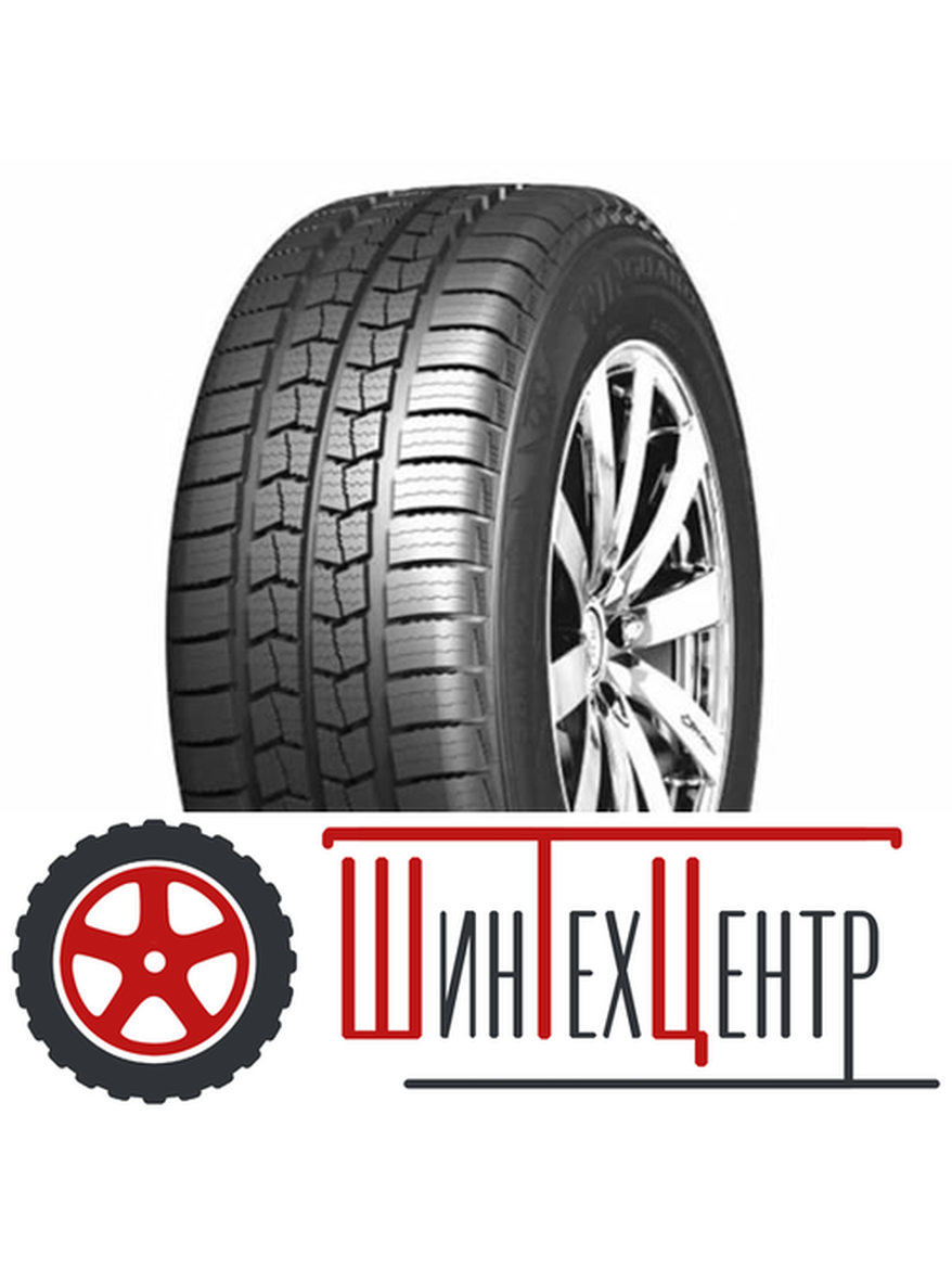 Шина 195/75R16C Nexen Winguard Wt1 107/105 R Lt для всех типов автомобилей Зимняя