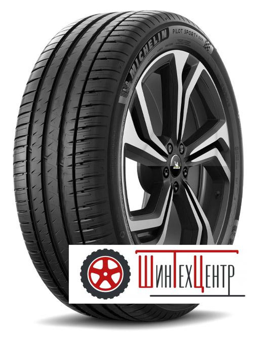 Шина Michelin 245/45 R21 Pilot Sport 4 Suv 104W Летняя для любых видов автомобилей