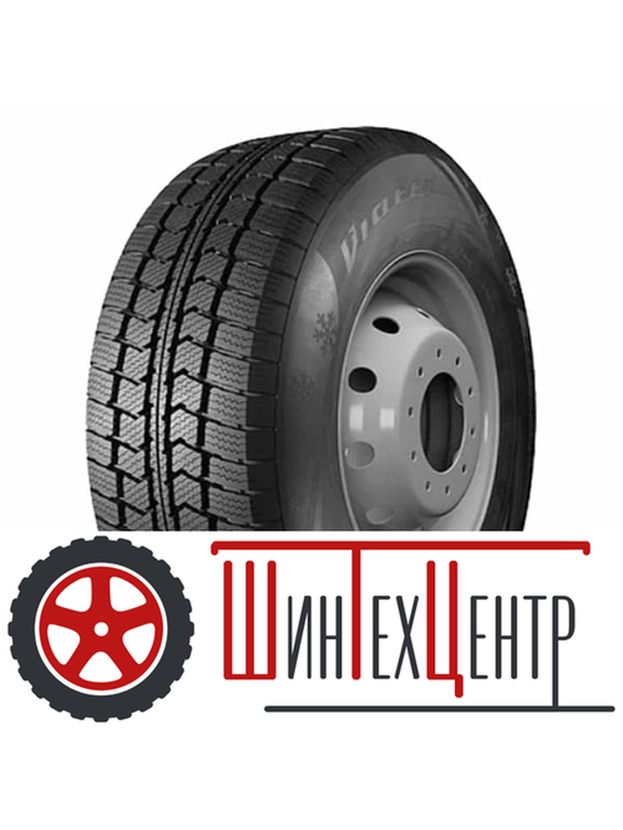 Шина 205/65R16C Нкшз Viatti Vettore Brina V-525 107/105 R для всех типов автомобилей Зимняя