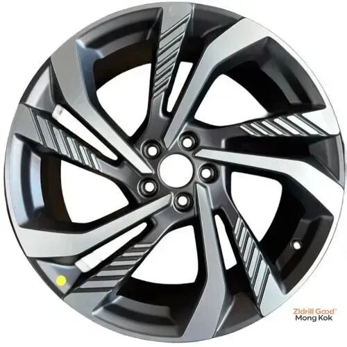 Geely Колесный диск 20x8" PCD5х108 ET52 D63.4
