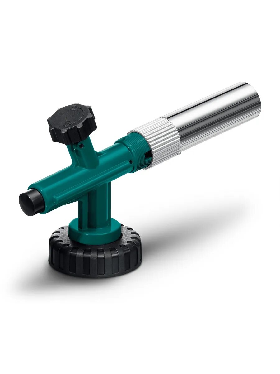 KG-1000 цельнометаллическая с пьезоподжигом, газовая горелк