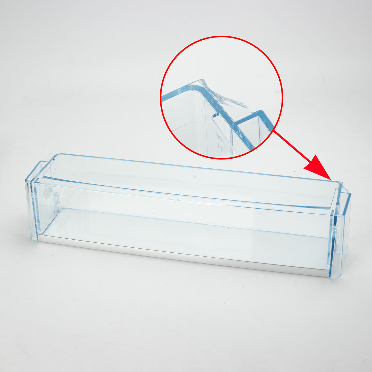 Балкон для холодильников Bosch KGN39 (11017232) (уцененный товар)