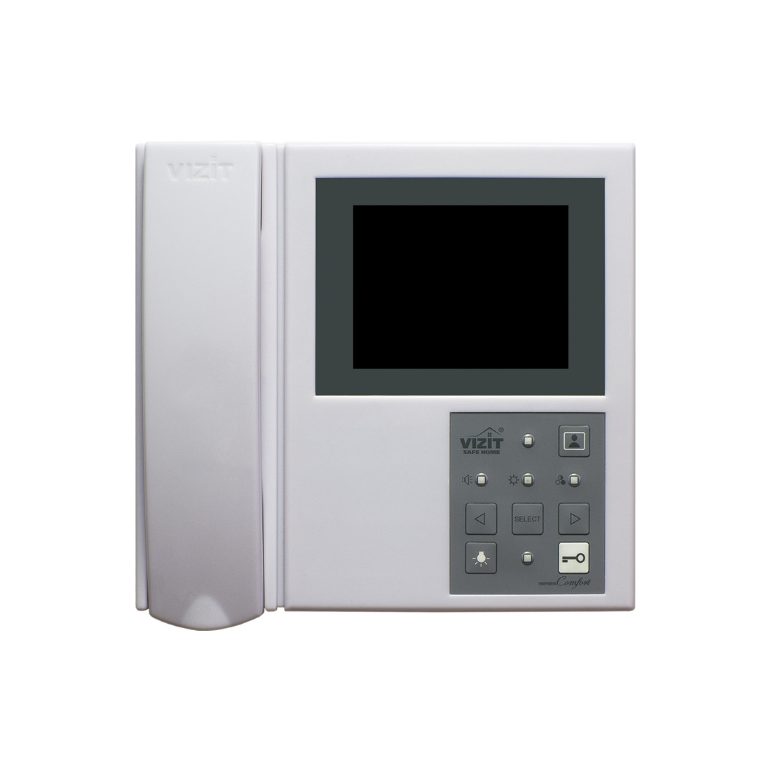 VIZIT-M405 Монитор 2-х канальный цветной TFT LCD 4", дуплексная связь