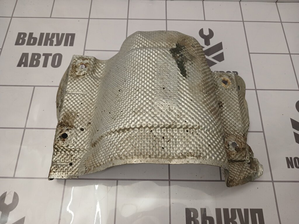 Экран тепловой Renault Logan 2005-2014