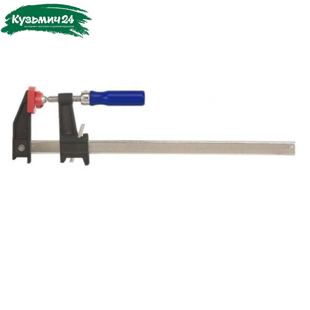 Струбцина Workpro F-образная 120х400 мм WP232028