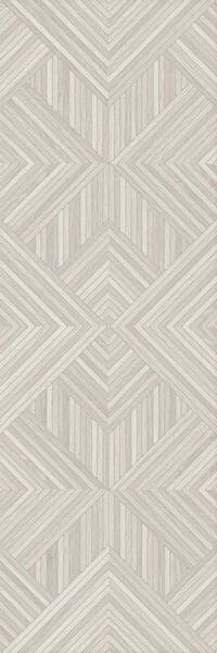 Керамическая плитка Kerama Marazzi Ламбро 14031R 40х120 Структурированная, Матовая Серый