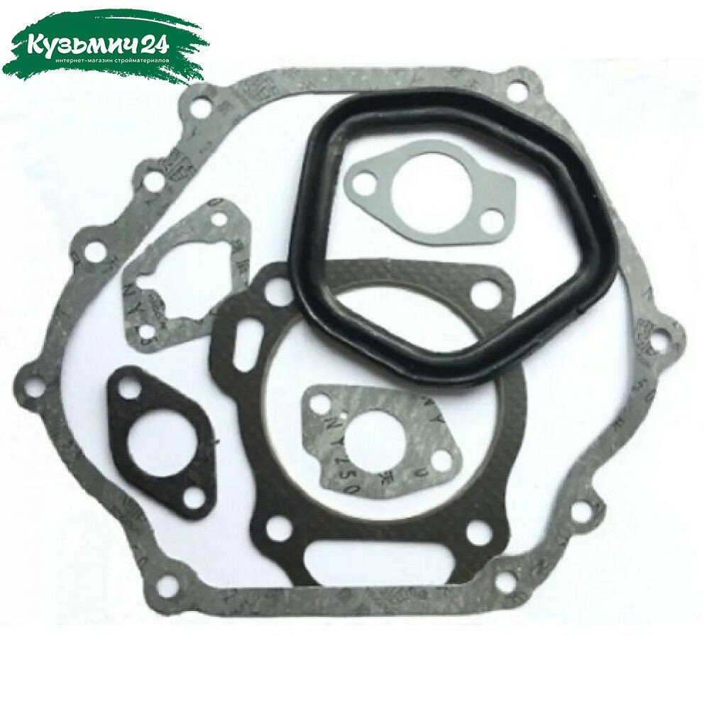 Комплект прокладок 188F(GX390) 21174