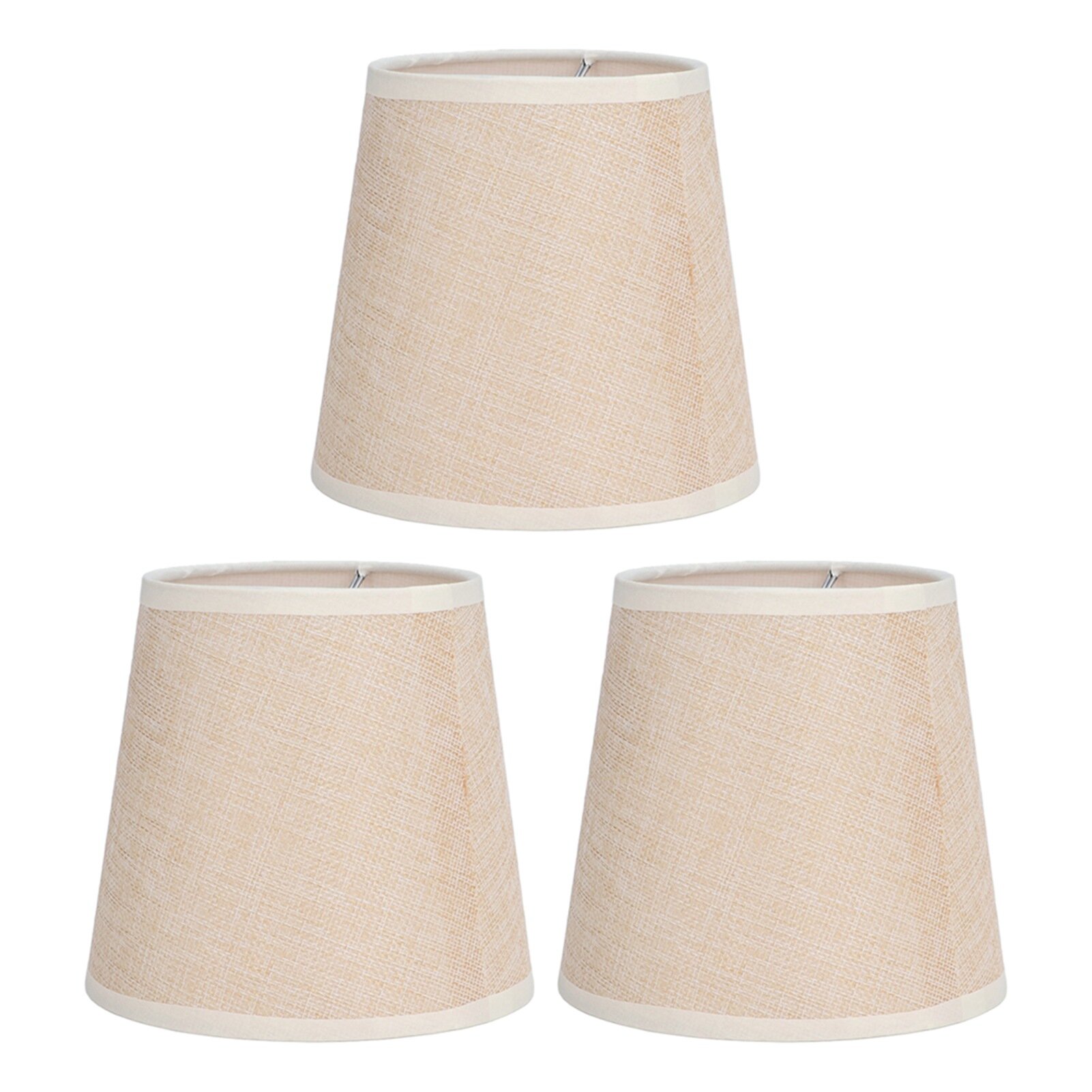 Абажур для люстры, современный, простой стиль, изысканный, пылезащитный, безопасный, простой в сборке, широкое применение, небольшие абажуры для ламп