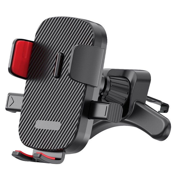 Y-образный кронштейн для выхода воздуха, автомобильный кондиционер, автоматический замок, треугольный крючок, поддержка