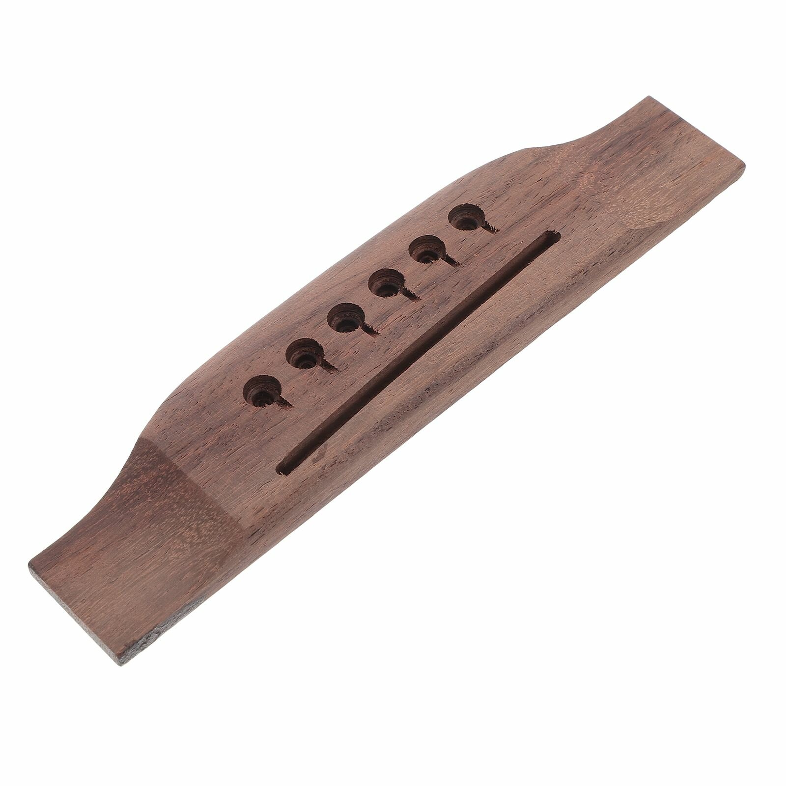 Комплект Моста Для Акустической Гитары, Дерево, Улучшенная Стабильность, 1 Комплект