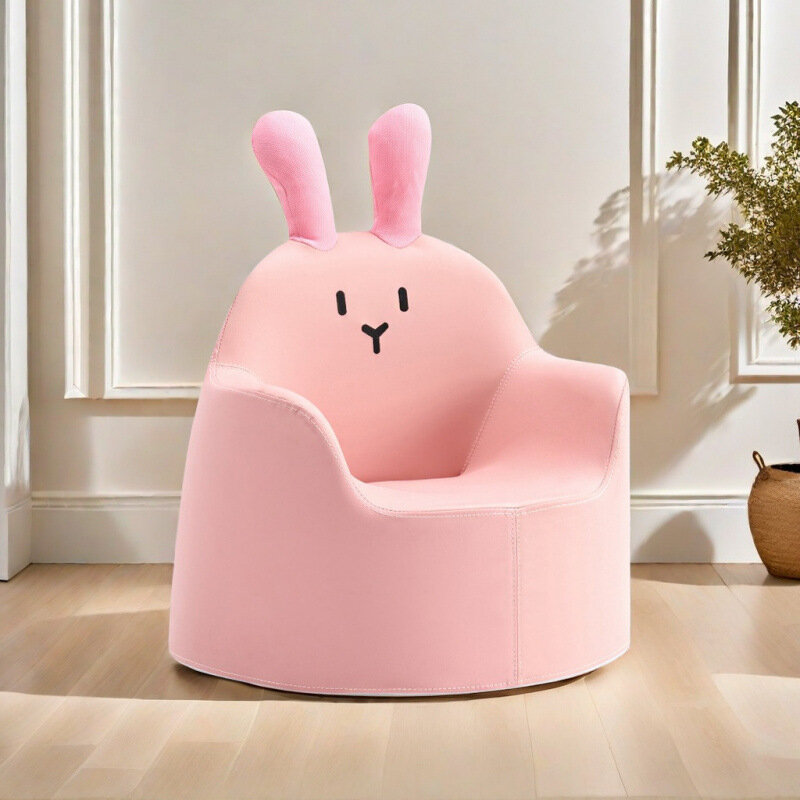 Детский диван для малышей, милый мультяшный космический капсула, стул для мальчиков и девочек, принцесса, детский стул-диван