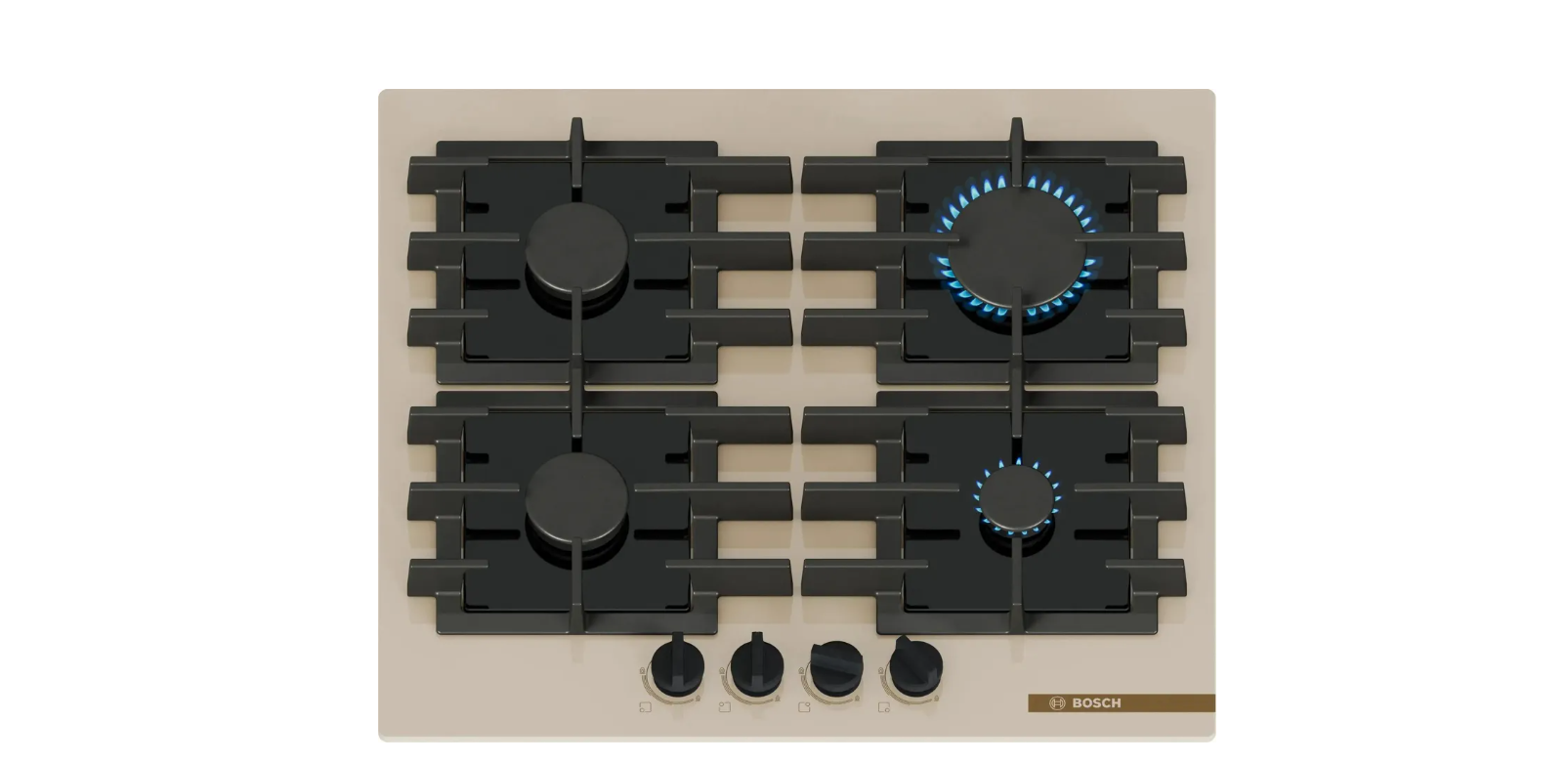 Варочная панель Bosch PPP6B1J40R