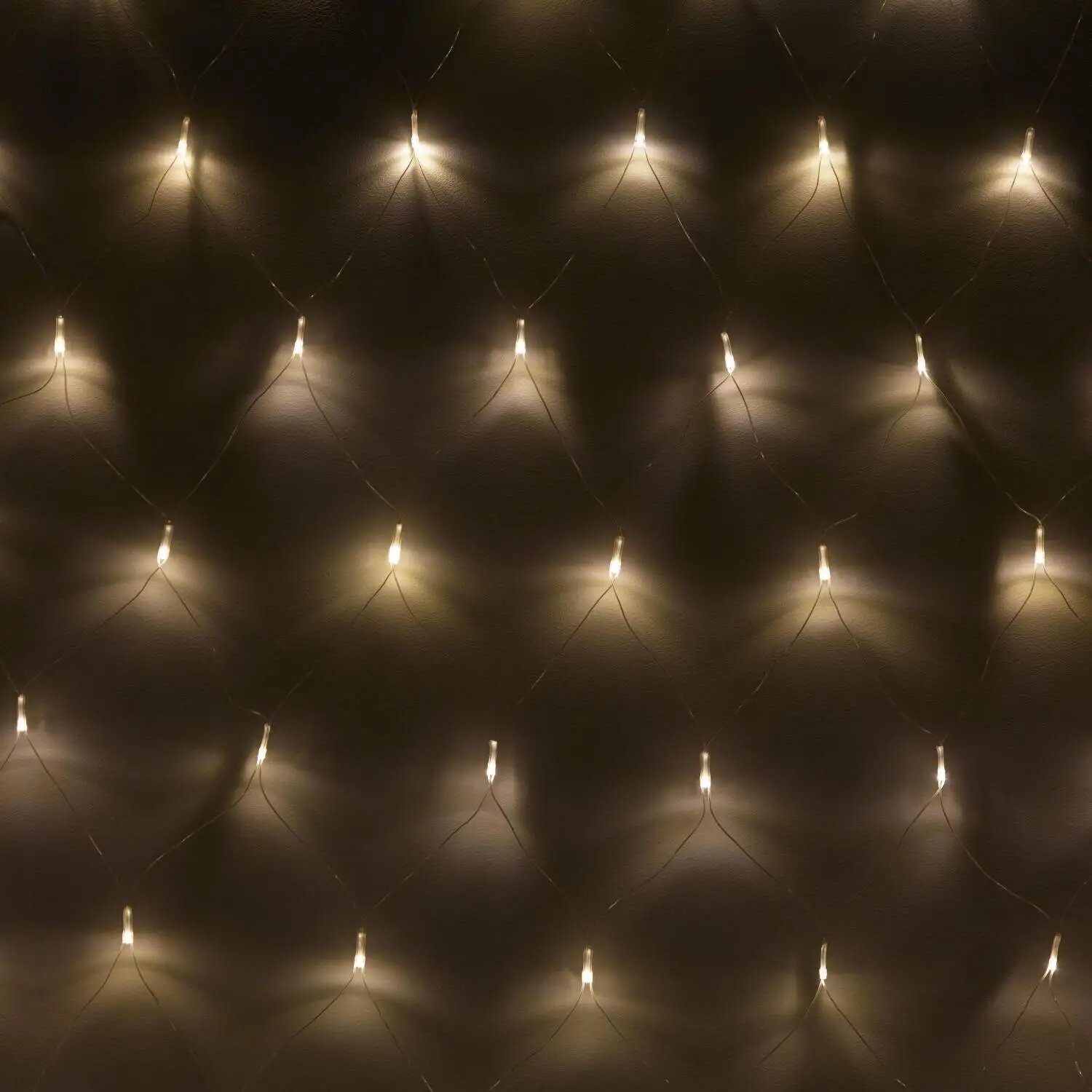 Гирлянда светодиодная теплый бел,240LED(2х3м)прозр пров IP20 SW-XMAXIn-0002