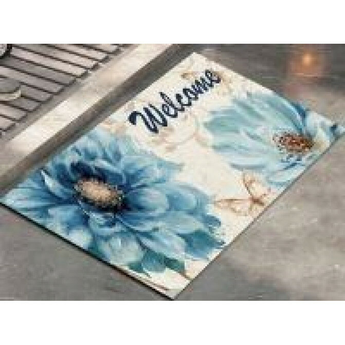 Коврик придверный прямоугольны IMPERIAL 60 х 90 см