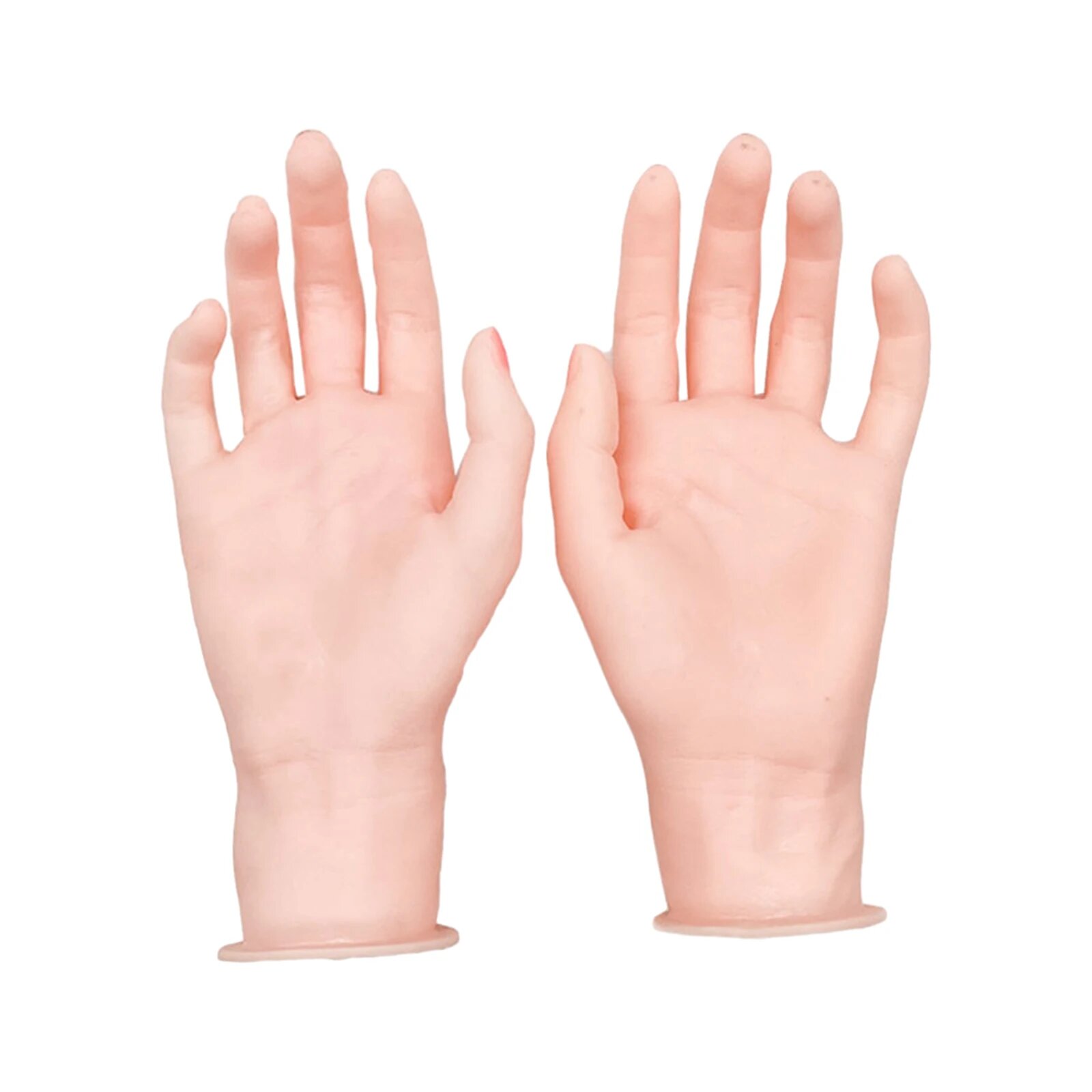 Женский дисплей, живопись, реквизит, силиконовая модель ног, Маникюрный Инструмент для дома, розничная продажа, кольца на пальцы ног, ювелирные изделия, браслет на лодыжку