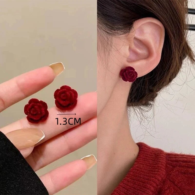 Серьги