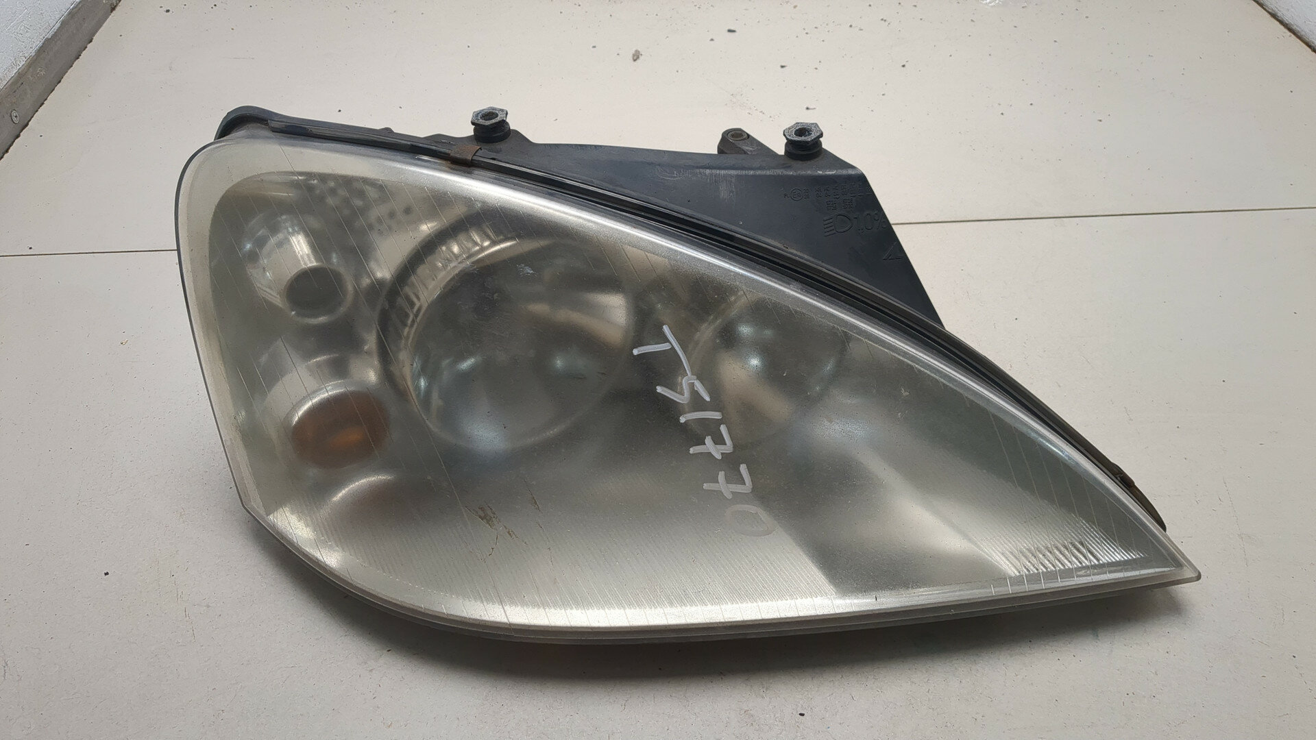 Фара (передняя) правая Ford Galaxy Б/У