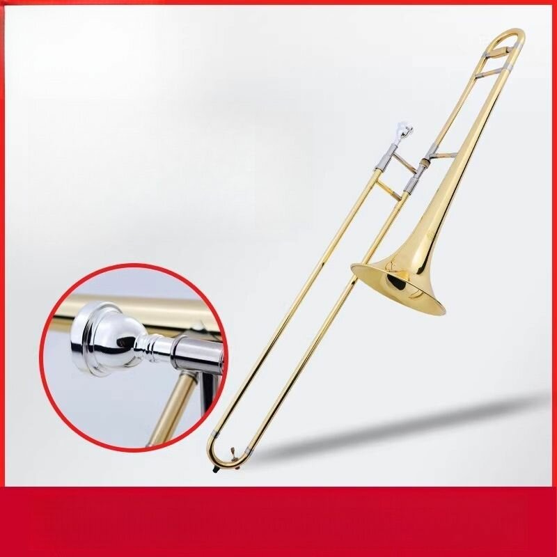 Альтовый тромбон си-бемоль VTB-E100