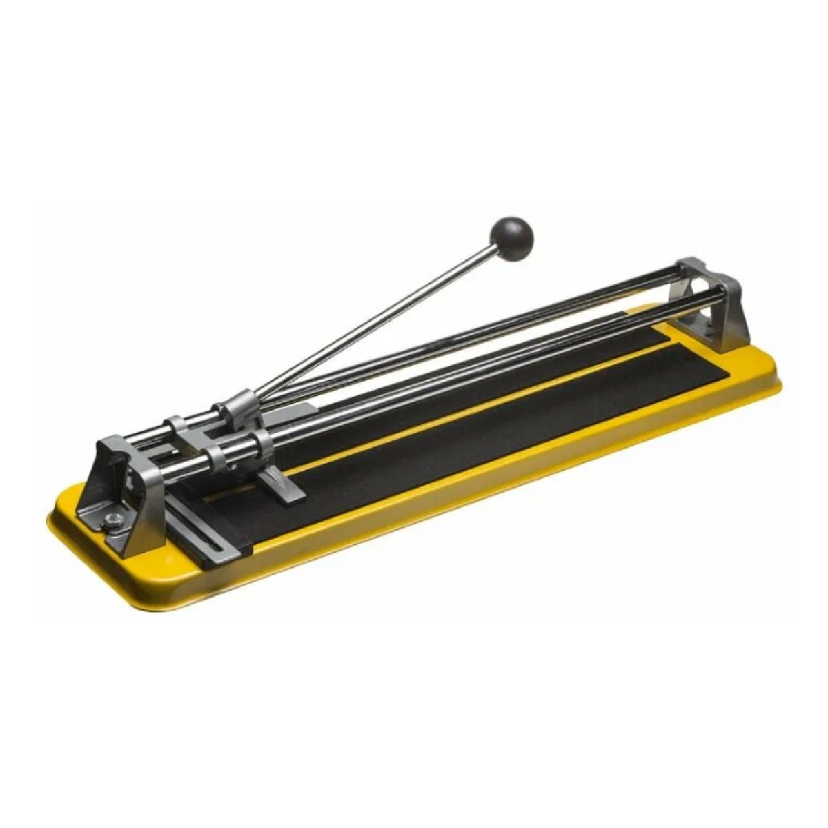 Плиткорез STAYER Standard 3303-50 желтый, ручной, прямой рез, толщиной от 4 до 12 мм