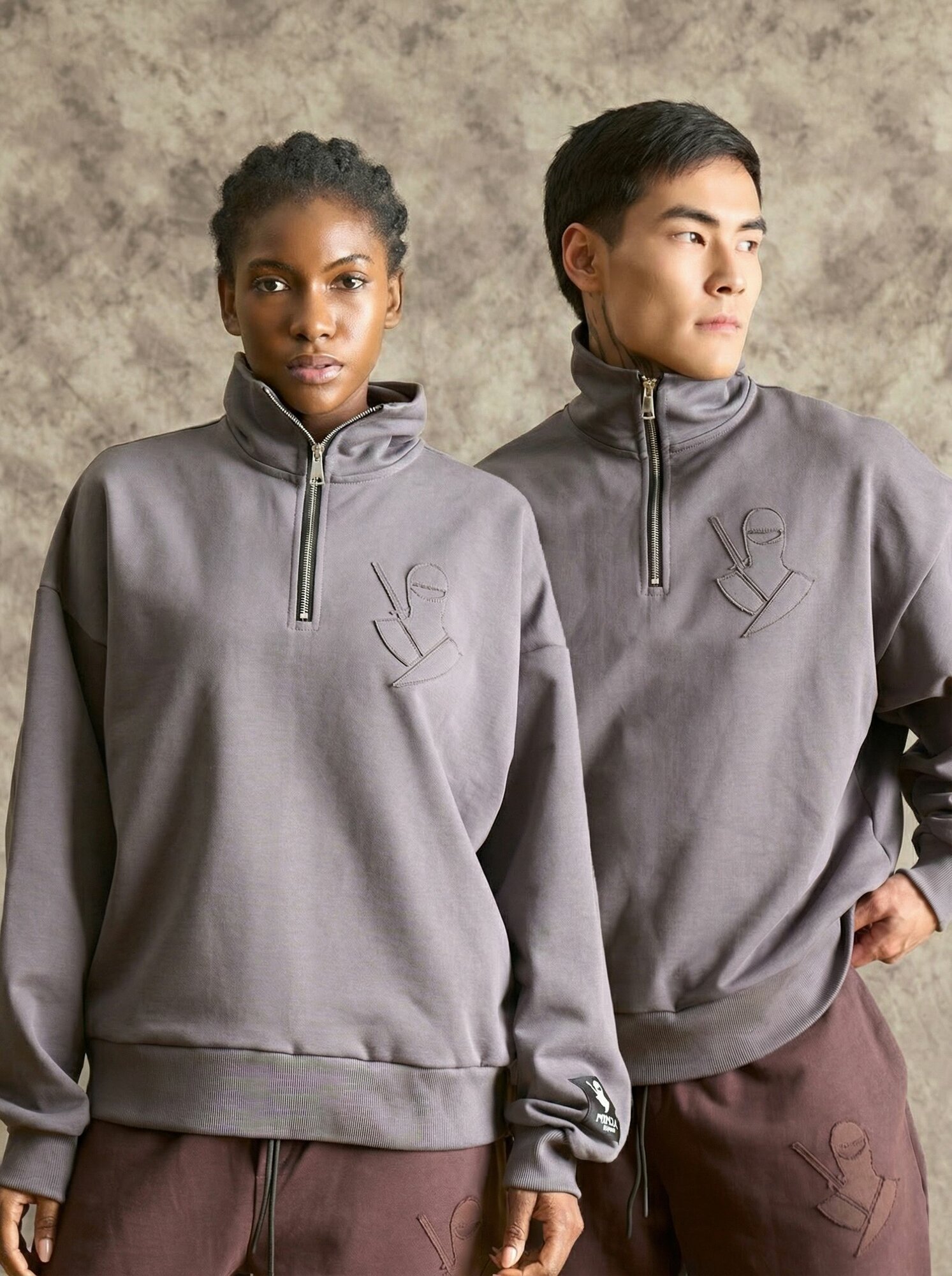 Анорак PATCHI UNISEX