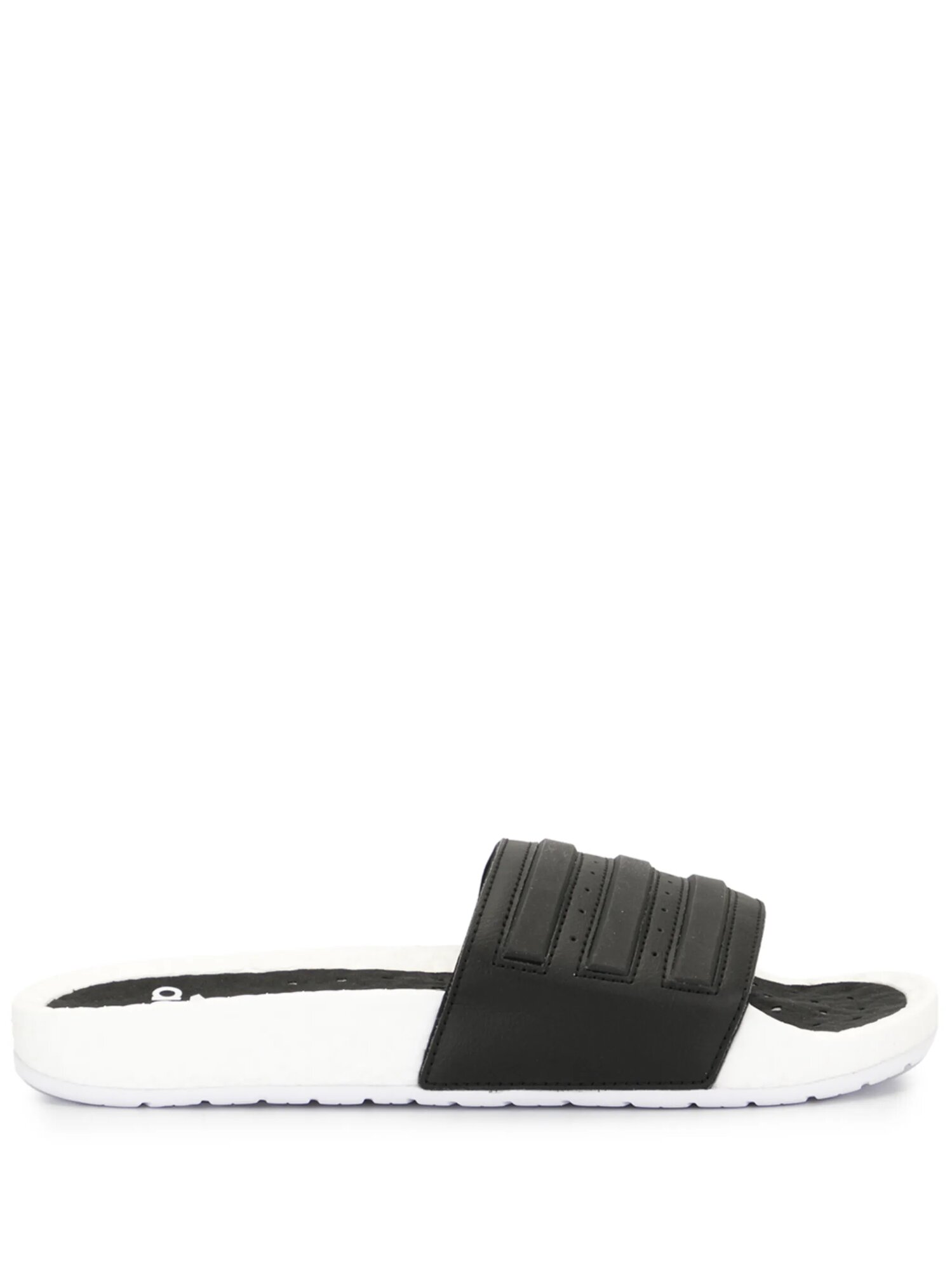 Сандалии adidas Adilette Boost, размер 7 US, черный