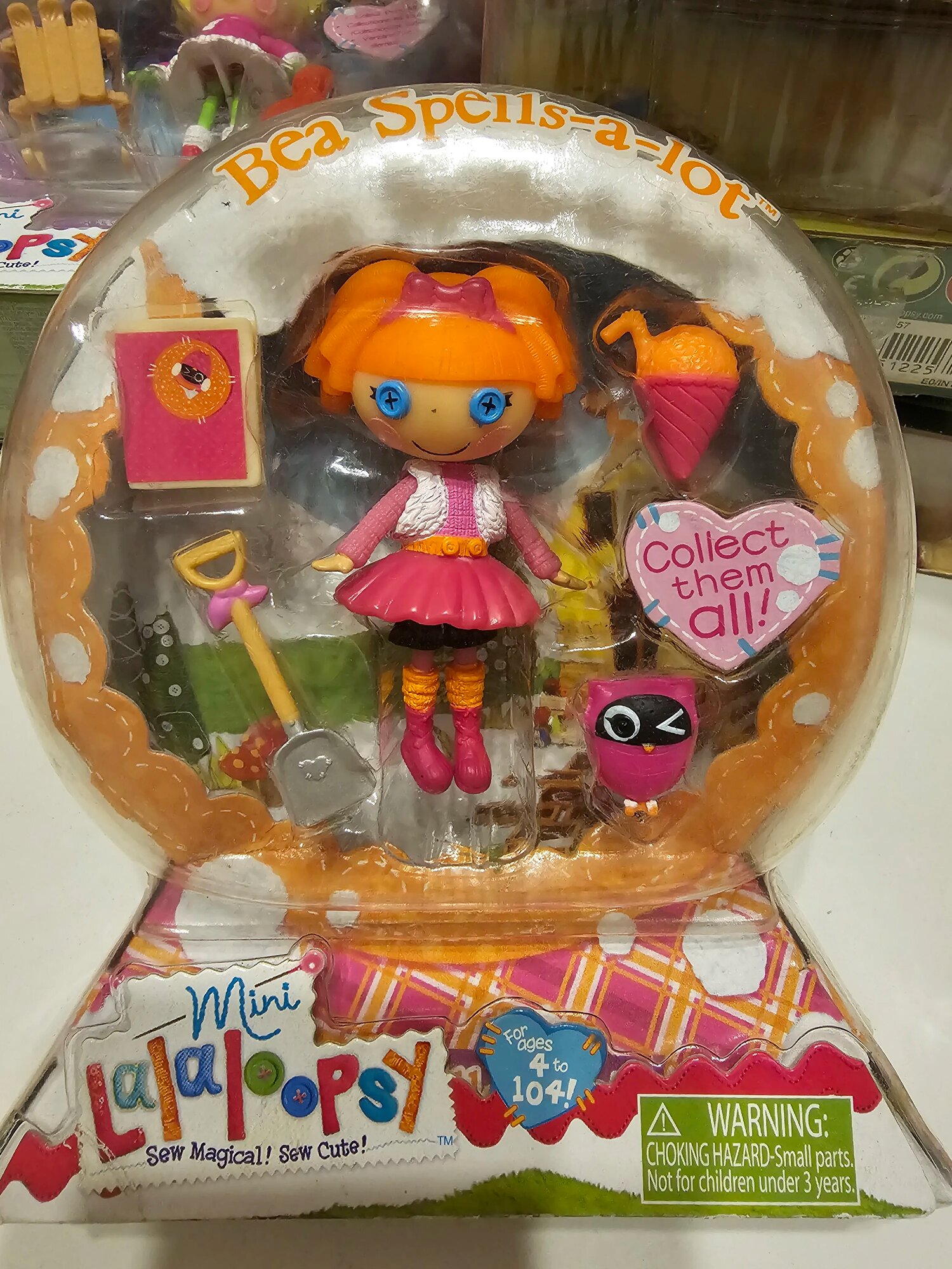 Кукла ZOCO Lalaloopsy