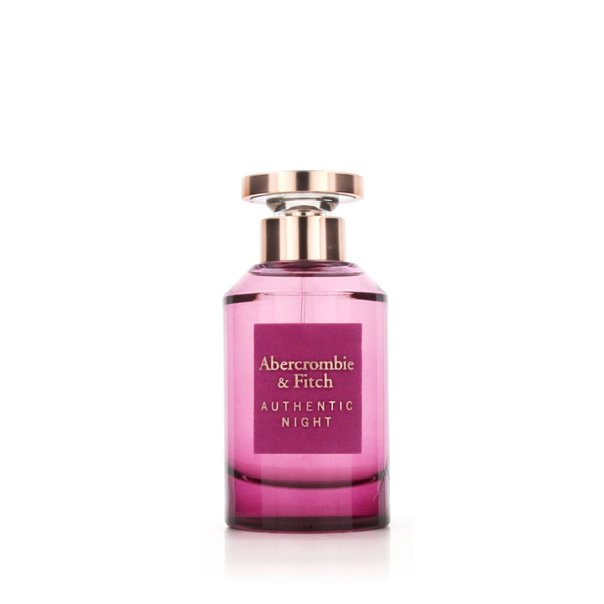 Abercrombie & Fitch Authentic Night Woman туалетные духи 50 ml