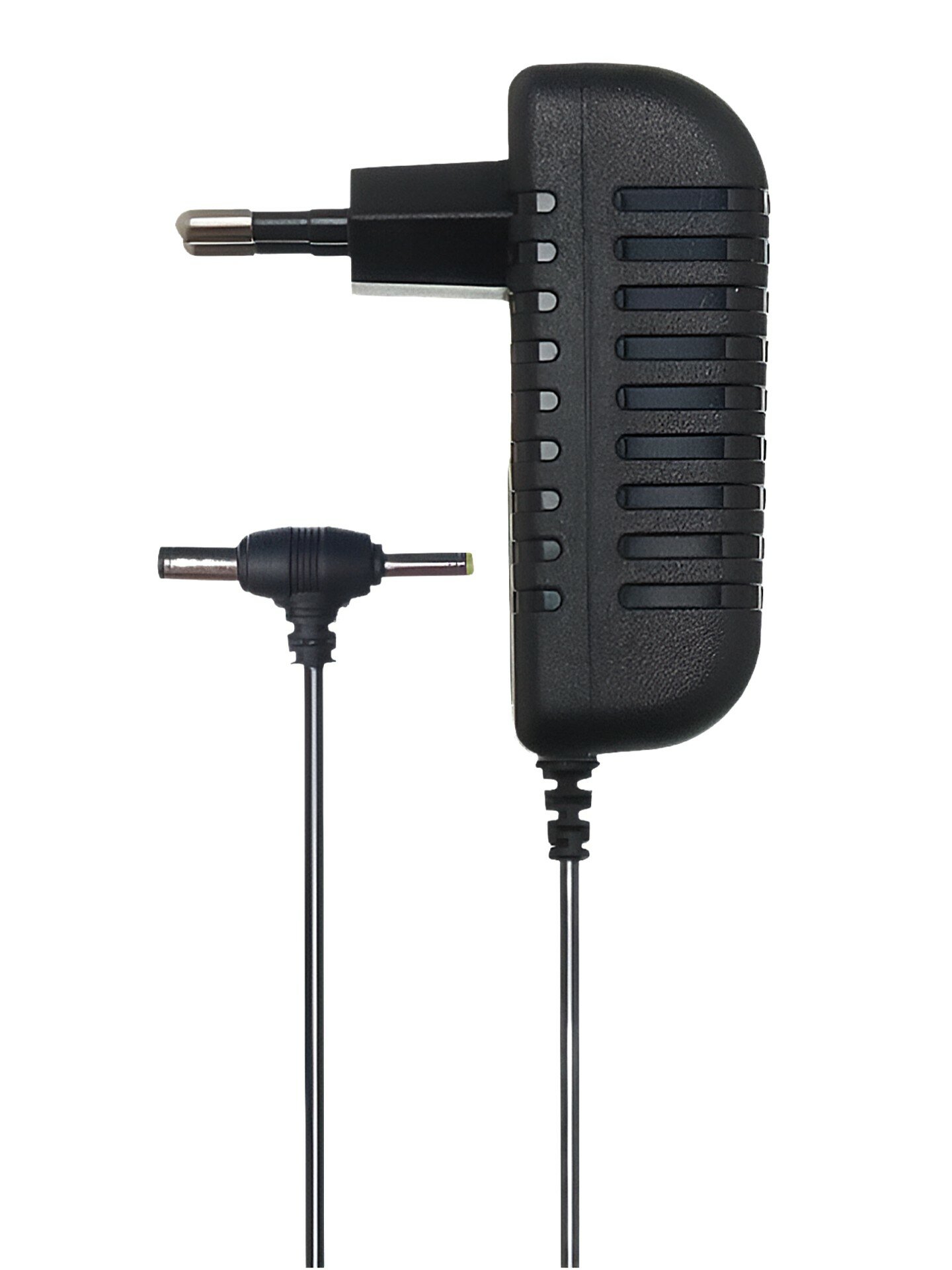 Адаптер питания 12V 2A (5,5x2,5мм, 4,0x1,7мм) двойной штекер