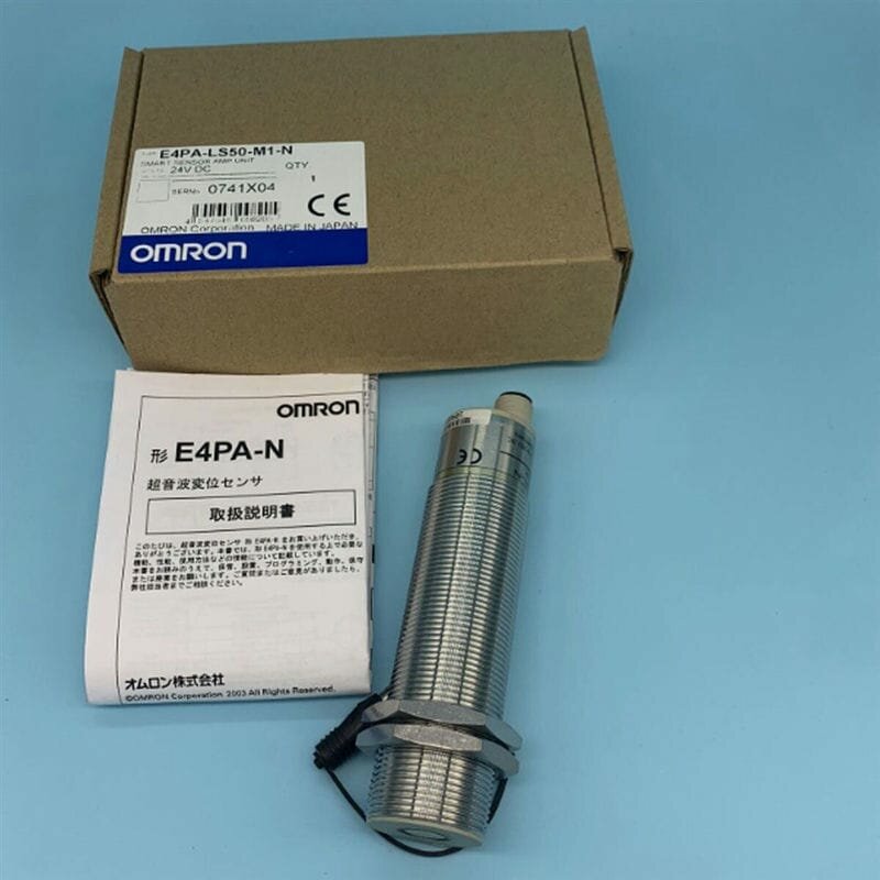 Модуль OMRON E4PA-LS50-M1-N