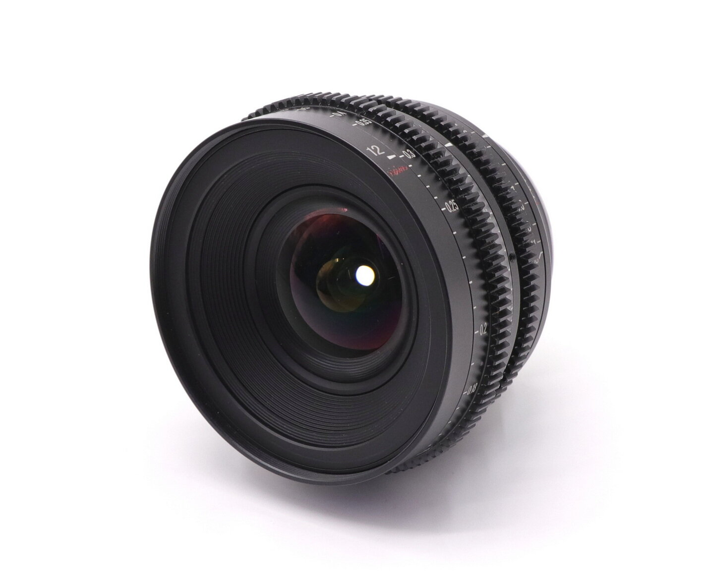 Сверхширокоугольный объектив 7Artisans 12mm/T2.9