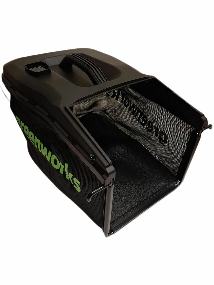 R0105291-00 Травосборник для 2520807 GD40LM361 , 2520707 GD24X2LM361 газонокосилка GreenWorks