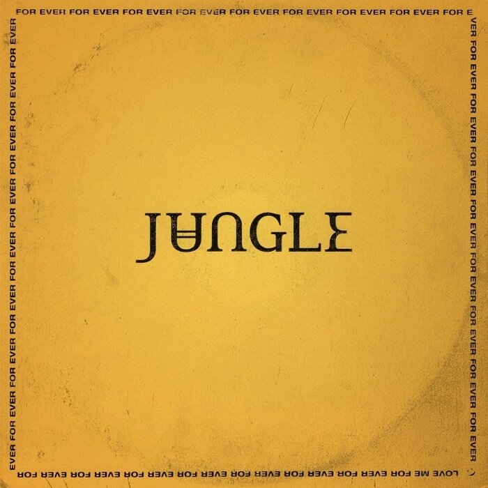 Jungle. For Ever (LP Gatefold/винил) — фото 1
