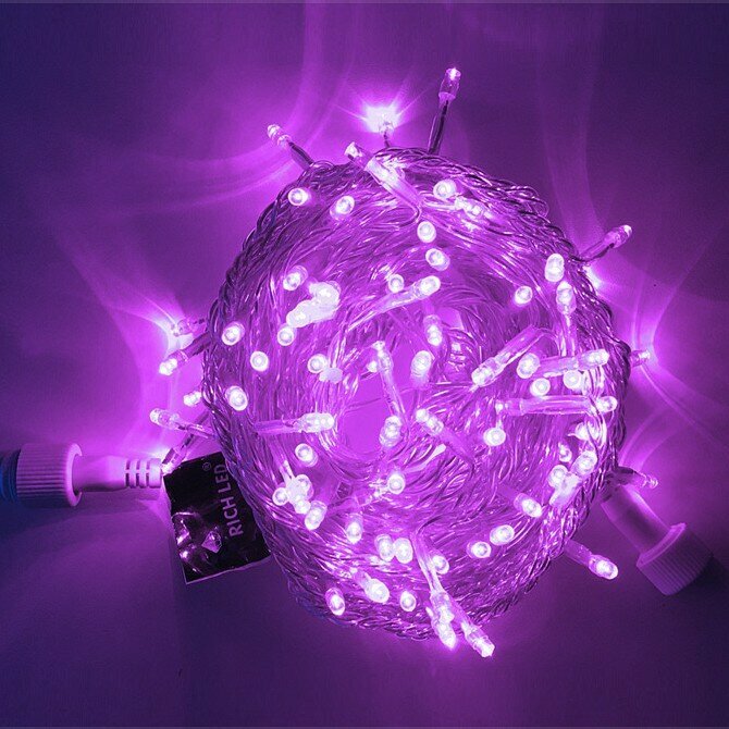 Гирлянда Нить [10 м] RL-S10C-220V-T/V