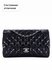 Сумка Chanel Double Flap Medium, черный