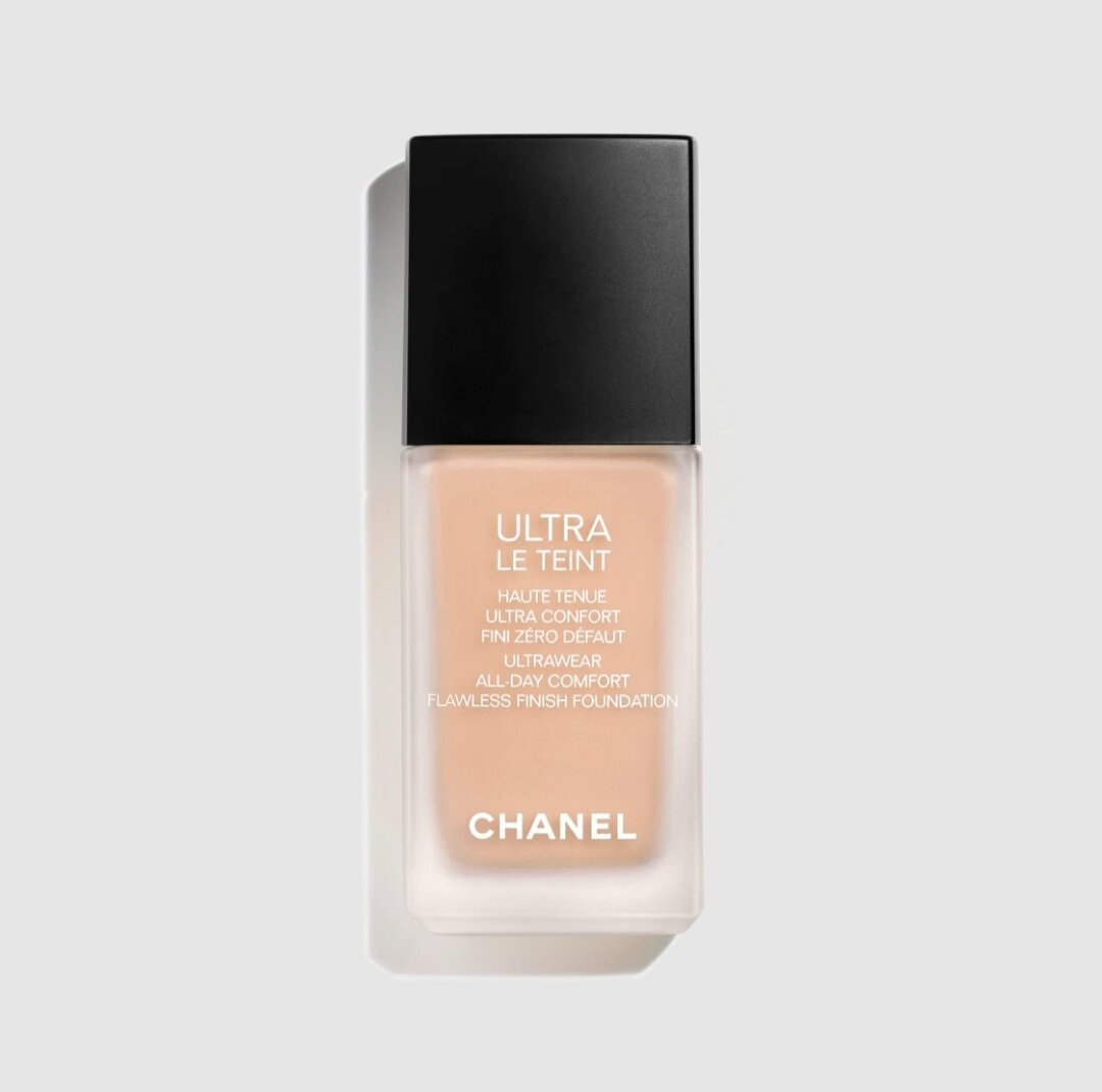 Тональный флюид CHANEL Ultra Le Teint Fluide 30 мл | Ультра-стойкий | Оттенок BR32