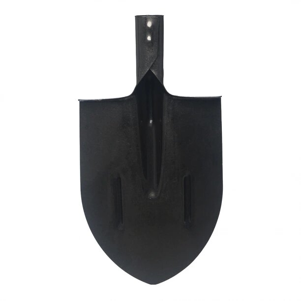 Лопата штыковая TRAVENA остроконечная без черенка 5