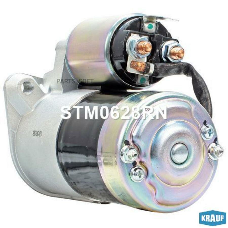 STM0628RN KRAUF Стартер NISSAN ALMERA N16 2.2 кВт.