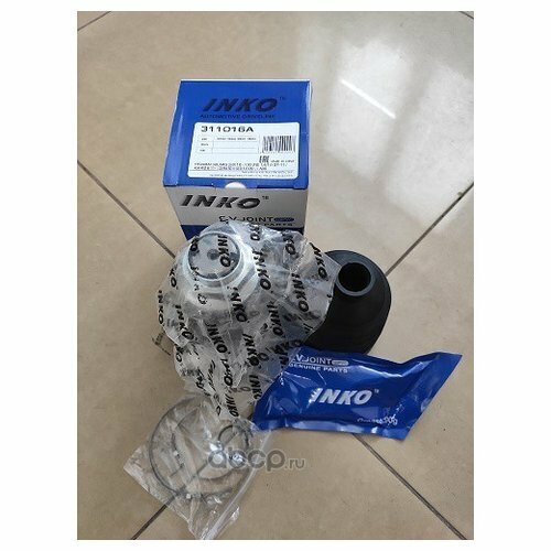 ШРУС наружный INKO 311016A