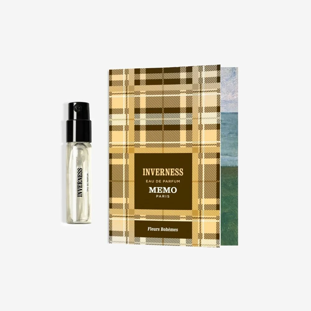 MEMO PARIS Inverness Парфюмерная вода 1.5 ml