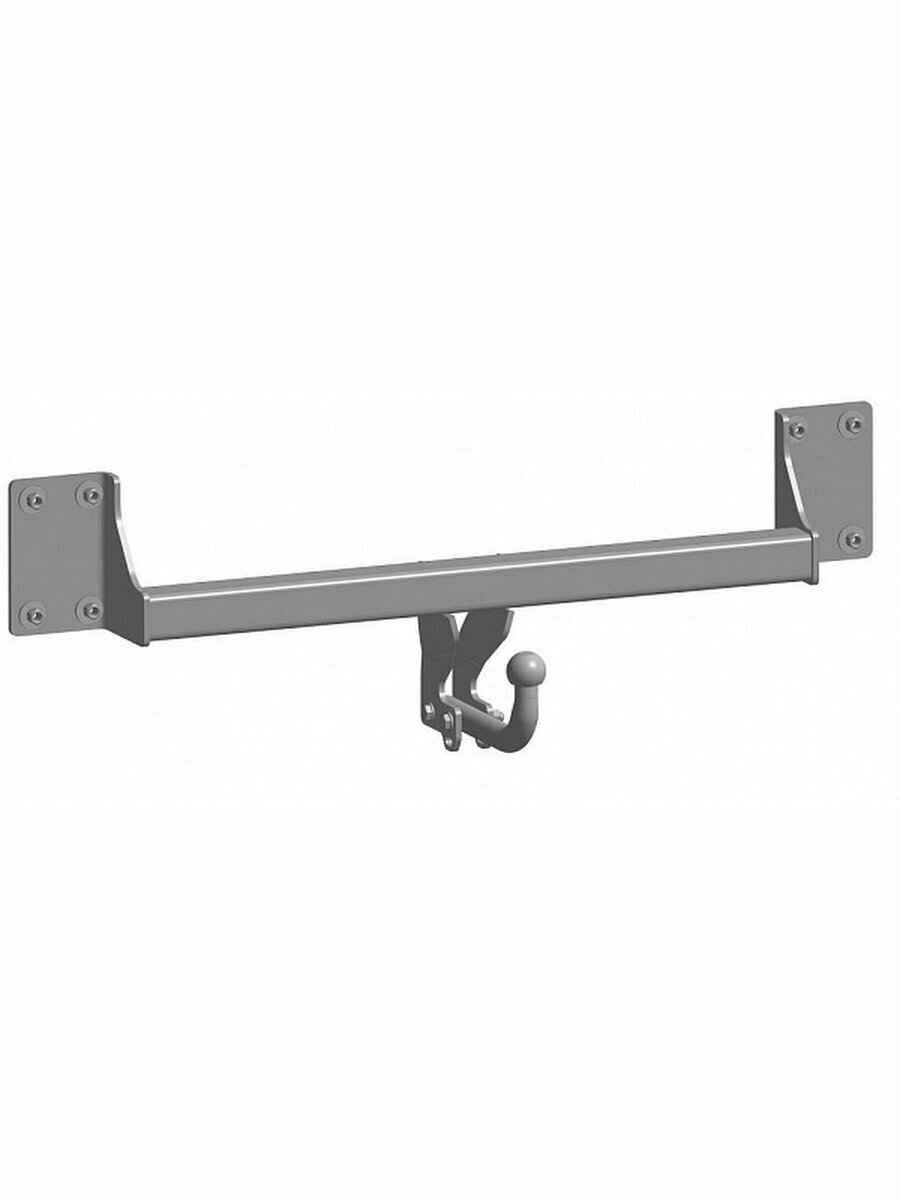 Фаркоп (тягово-сцепное устройство) Oris (Bosal) на БМВ X5 F15 2013-2018, арт:4750-AN-1