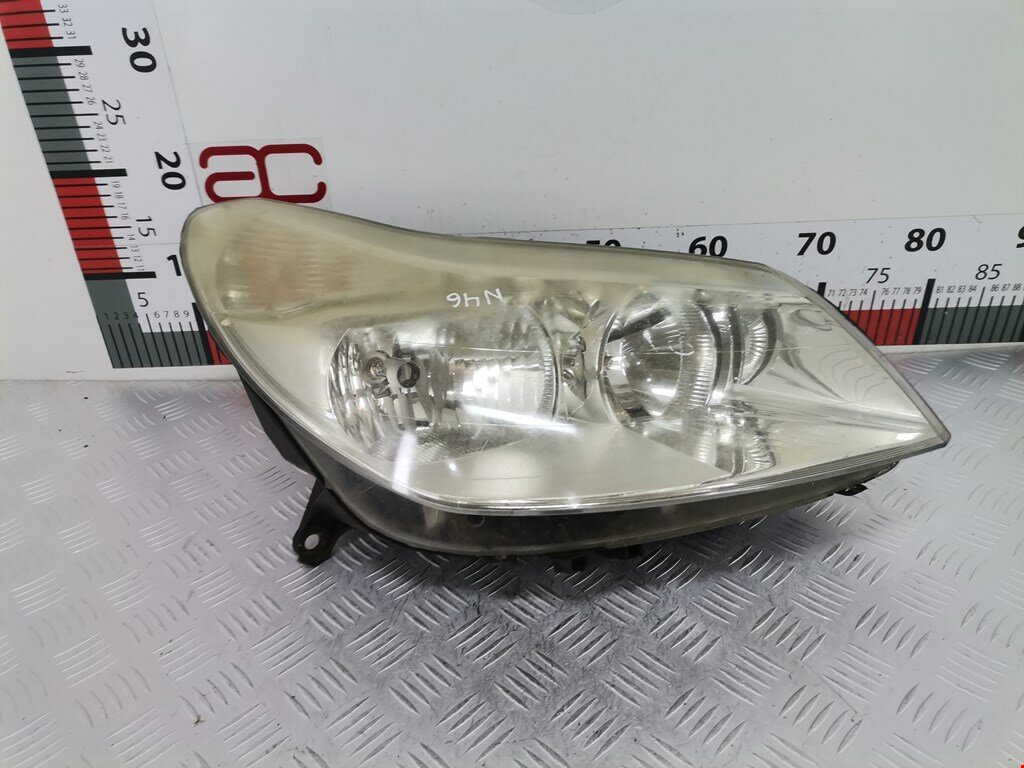Фара правая Citroen C5 1 9650055880 арт. 1631716