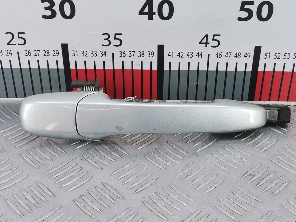 Ручка двери наружная задняя правая Mazda 6 GG GJ6A72410D арт. 1886435