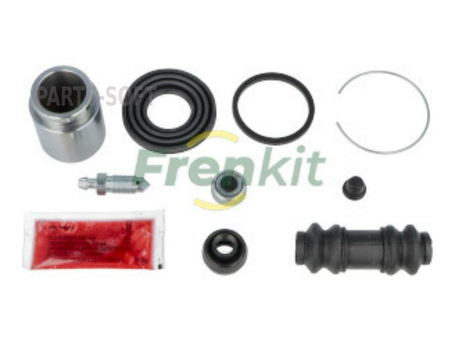 Ремкомплект суппорта Subaru Impreza 1992-10.2000, Legacy II -1999 Frenkit арт. 235908